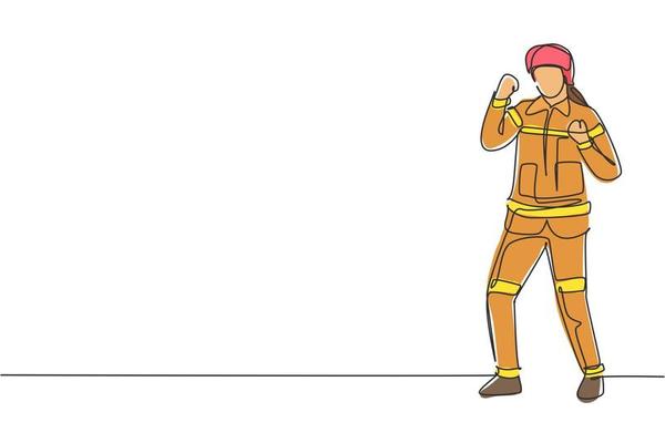 What are benefits of specialized firefighting teams who die when ...