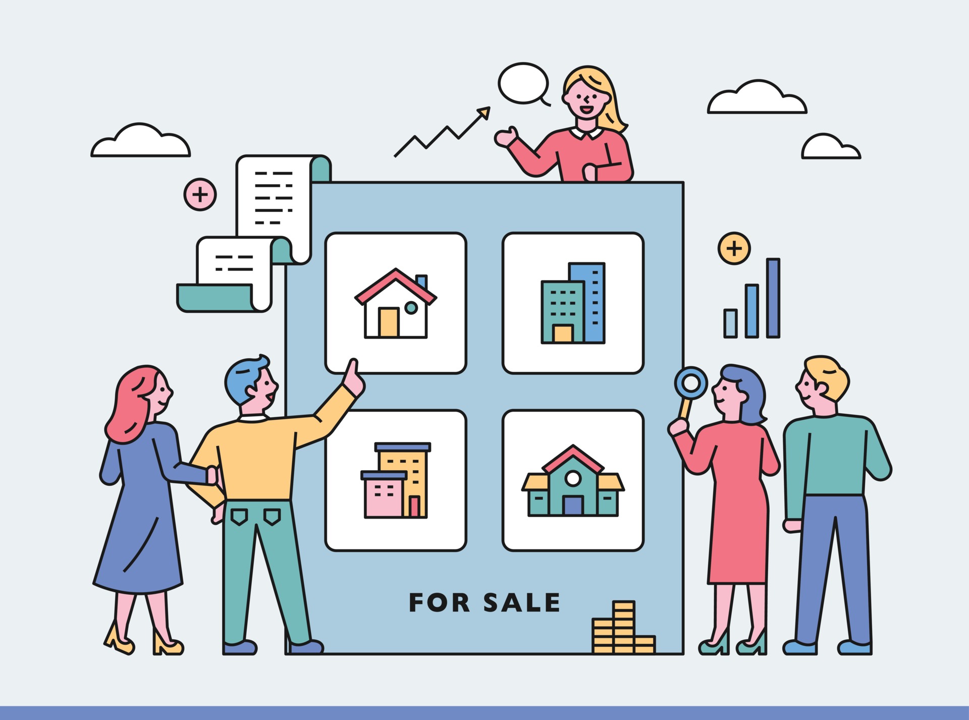 Can an apartment building hold a convention when 50% of its apartments ...