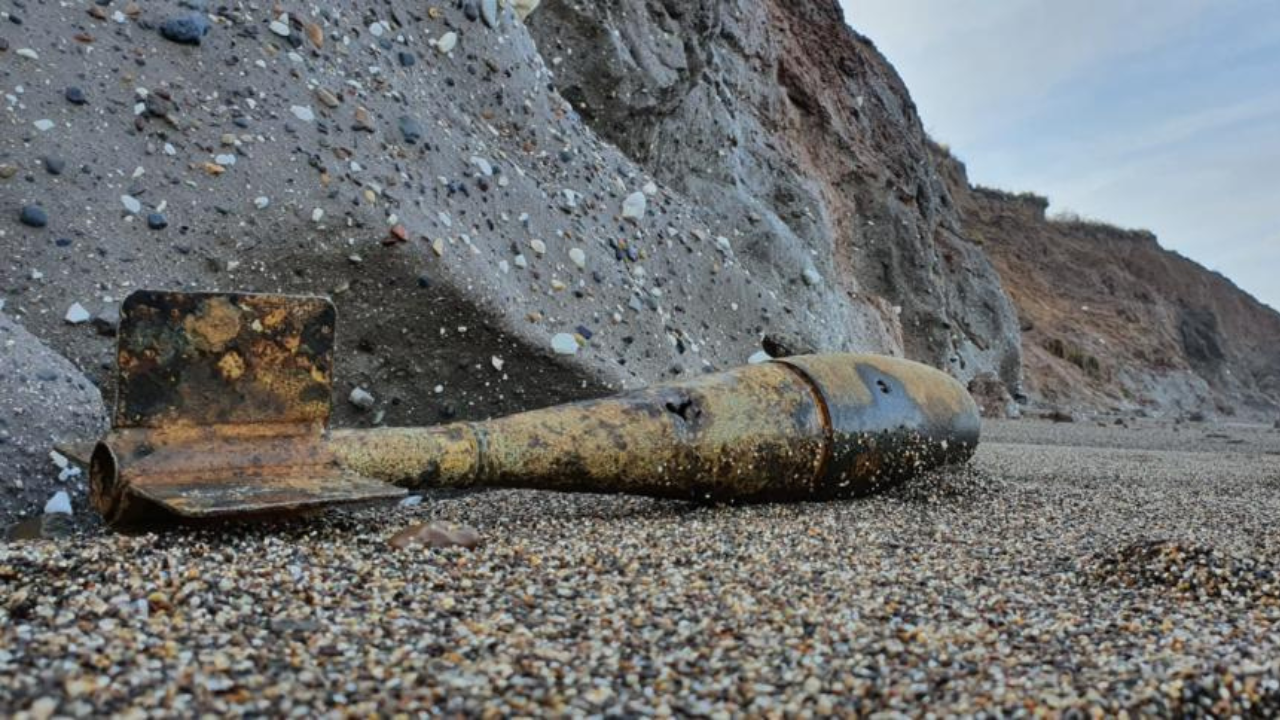 What are regulations on recommendation and development of UXO clearance ...