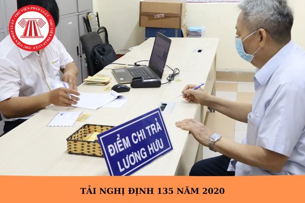 Tải Nghị định 135 năm 2020? Thông tư hướng dẫn Nghị định 135/2020/NĐ-CP?
