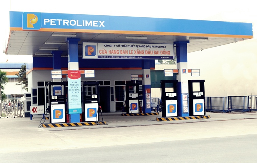 General Requirements for Design of Gasoline Stations in Hanoi, Vietnam