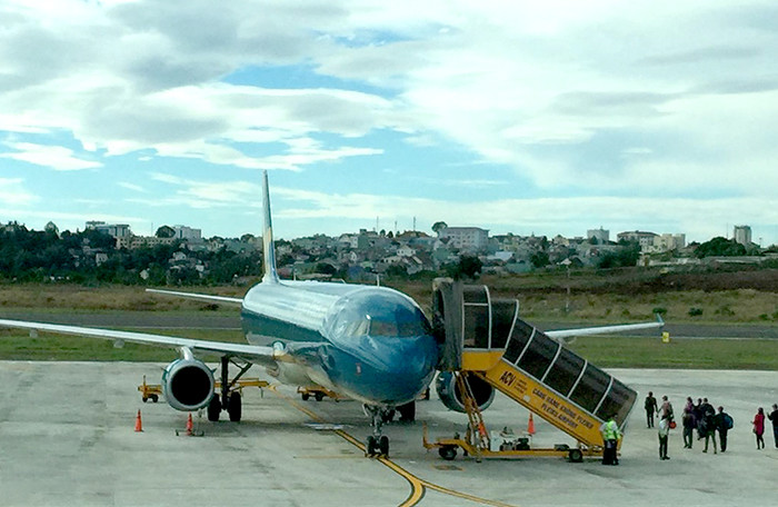 Cục HKVN xác nhận lại và báo cáo BGTVT về sự cố hoặc tai nạn tàu bay