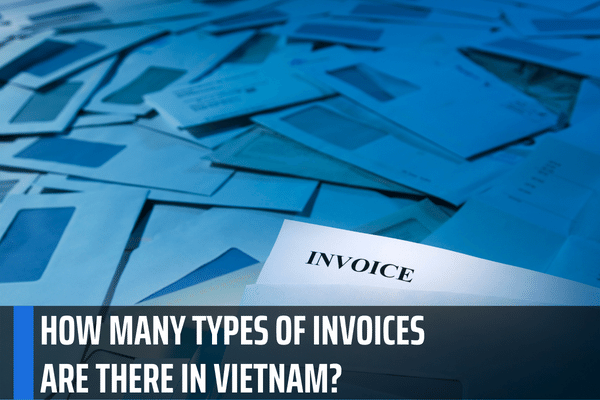How many types of invoices are there in Vietnam? What are the ...