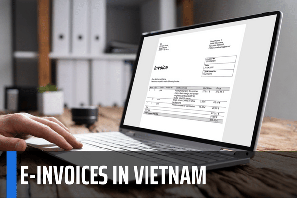 How many types of e-invoices are there in Vietnam? Who is eligible to ...