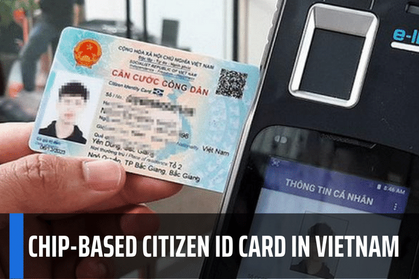 Chip-based citizen ID card: What are the codes of 63 provinces and ...
