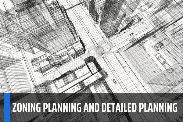 What are the differences between zoning planning and detailed planning ... What are the differences between zoning planning and detailed planning ...