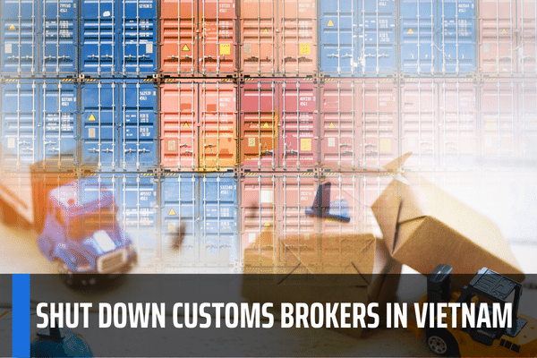 When will customs brokers be shut down? What are the regulations on ...