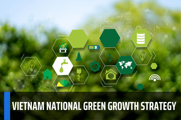What are the specific solutions for implementing Vietnam National Green ...
