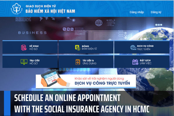 How to schedule an online appointment with the Social Insurance Agency ...