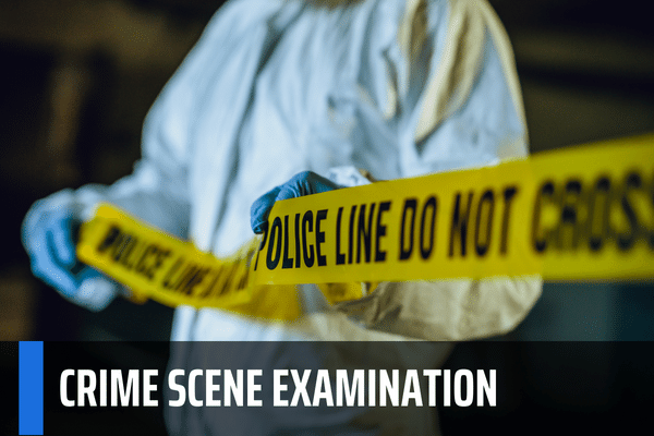 What is a crime scene examination in Vietnam and how is it done? What ...