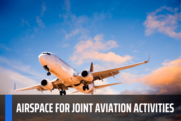 How to determine the airspace for joint aviation activities in Vietnam ...