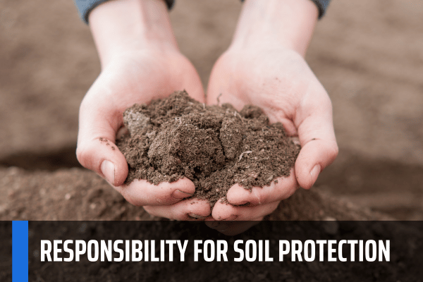What is the responsibility for soil protection in Vietnam? What is the ...