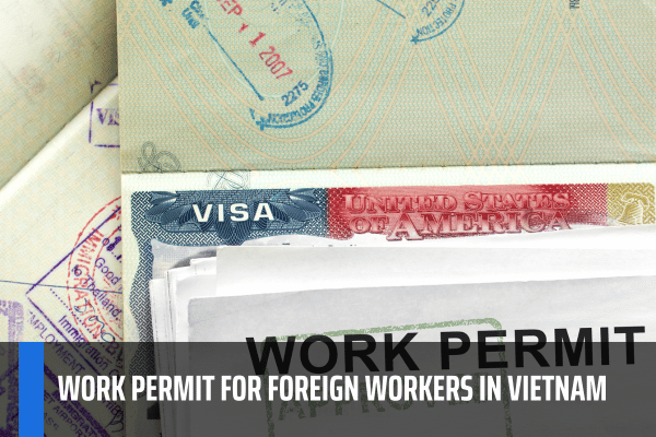 What is the latest application form for a work permit for foreign ...