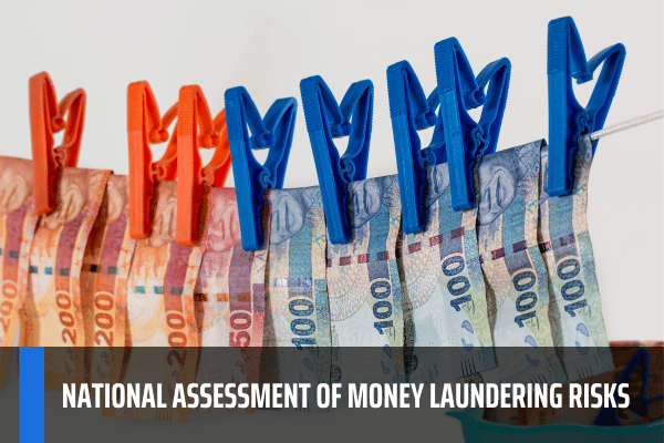 What are the principles for national assessment of money laundering ...