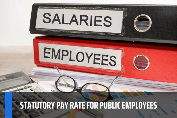 To increase the statutory pay rate for public employees in Vietnam ...
