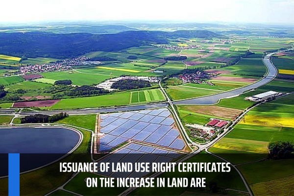 What is the new regulation on issuance of land use right certificates ...