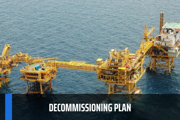 What are the procedures for assessment, approval of decommissioning ...