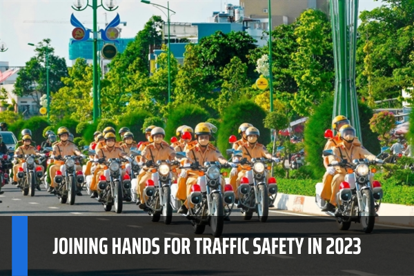 What are the rules for the competition Joining hands for traffic safety ...