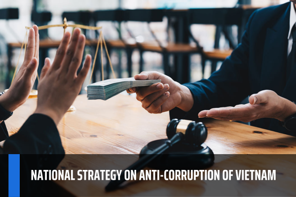 What is the roadmap for implementing the National strategy on anti ...