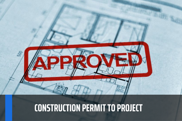 What is the form of construction permit to project in Vietnam in 2023 ...