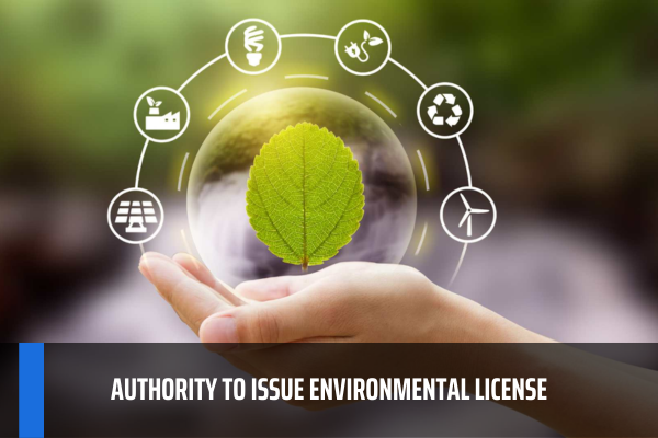 What are the instructions for determining the authority to issue ...