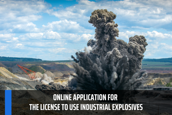 What are the fees for for online application for the license to use ...