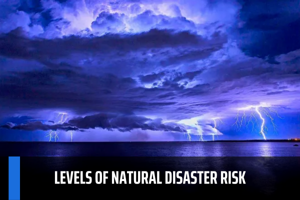 How to determine storm severity levels? What are the regulations on ...