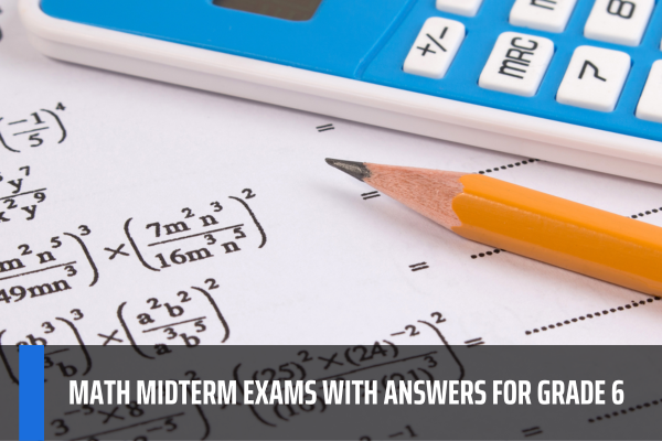 Vietnam: What are math midterm exams with answers for grade 6 in 2023 ...