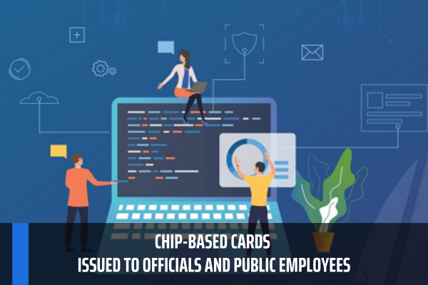 Decision 838/QD-BNV 2023: What are the regulations on chip-based cards ...