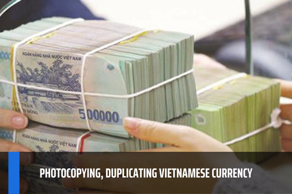 What are the conditions and standards of photocopying, duplicating ...