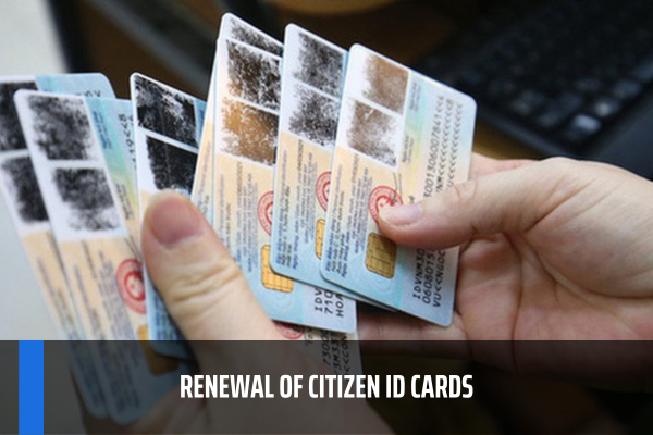 What is the age eligible for renewal of citizen ID cards in Vietnam in ...