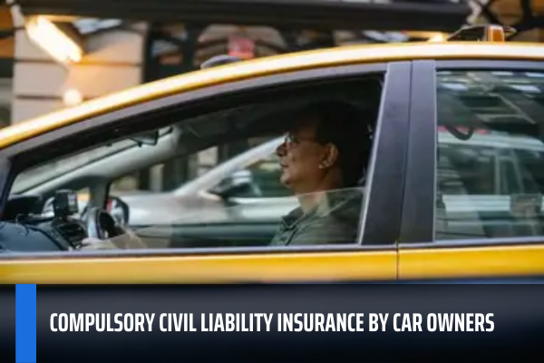 What is the list of premiums for compulsory civil liability insurance ...