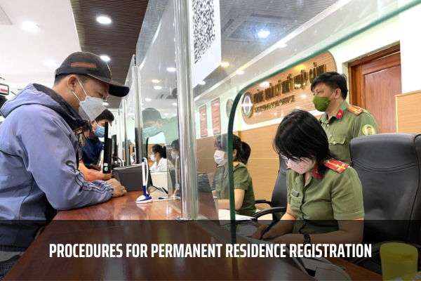 What are the procedures for permanent residence registration in Vietnam ...