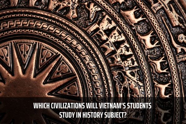 Which civilizations will upper secondary school students study in ...