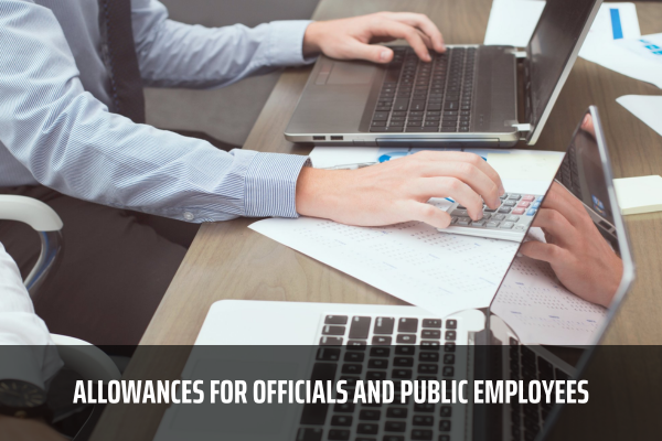 Are the 8 types of allowances issued in May 2024 applicable to ...