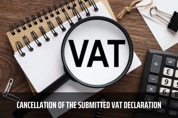 Which Official Dispatch form is used to request the cancellation of the ...