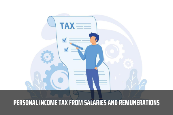 Vietnam: What is the summary of declaration form for personal income ...