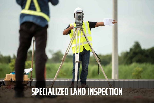 What is the specialized land inspection in Vietnam? Shall the ...
