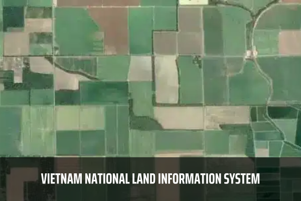 What are the basic components of the Vietnam national land information ...