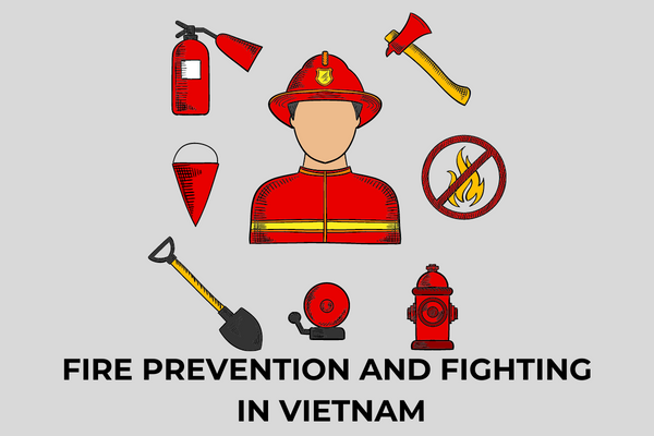 Fire Prevention and Fighting in Vietnam: What are the contents of a ...