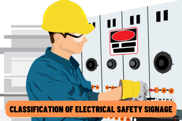Classification of electrical safety signage in 2022? Can organizations ...