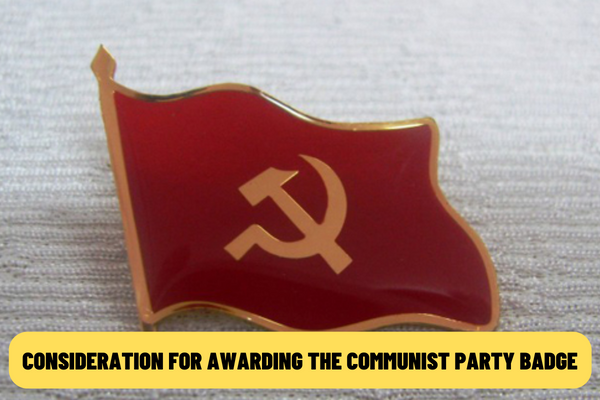Vietnam: The process of consideration for awarding the Communist party ...