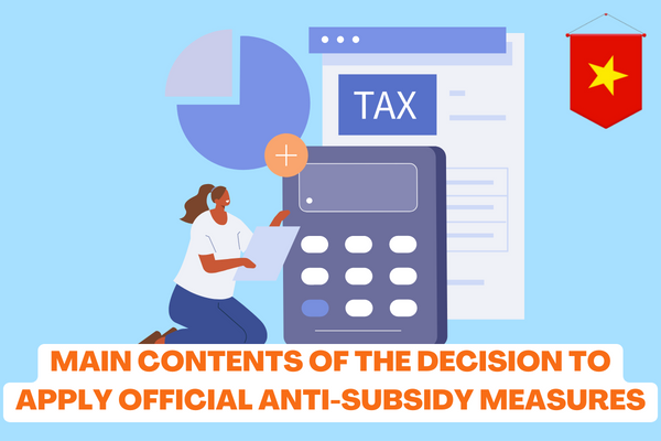 Vietnam: What are the main contents of the decision to apply official ...