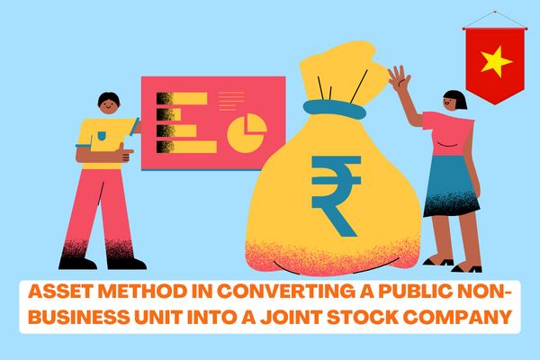 Vietnam: What is the asset method in determining the value of a public ...