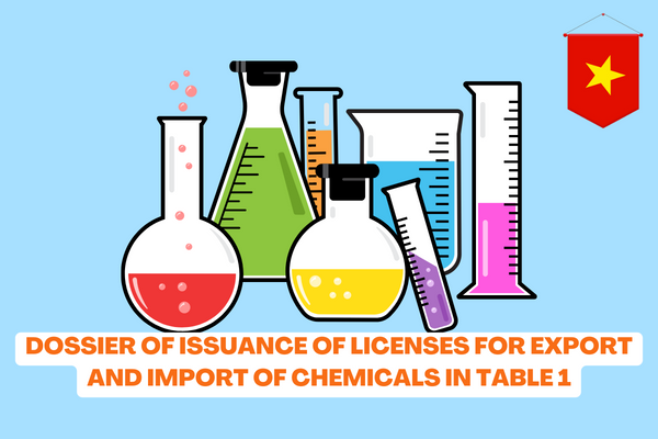 Vietnam: What does the dossier of issuance of licenses for export and ...