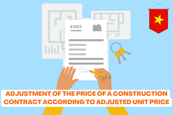 Vietnam: How is the adjustment of the price of a construction contract ...