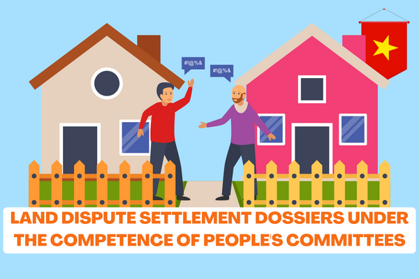 Vietnam: What are the components of land dispute settlement dossiers ...