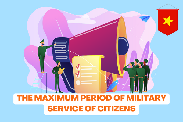 Vietnam: What will be the maximum period of military service of ...