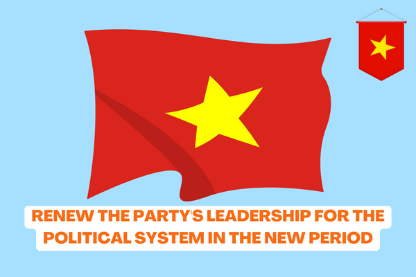 Resolution 28/NQ-TW in 2022 of Vietnam: How to renew the Party's ...