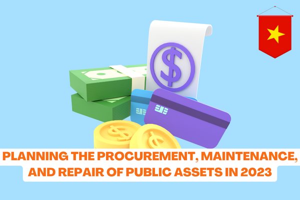 Vietnam: Guidelines for planning the procurement, maintenance and ...